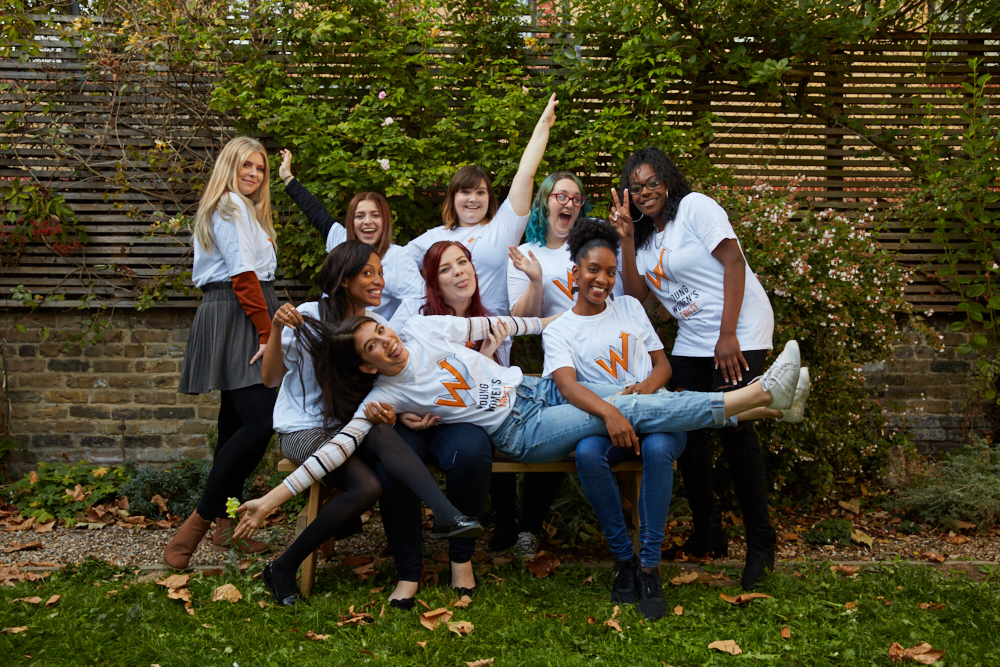 New chair of Young Women’s Trust | Young Women's Trust