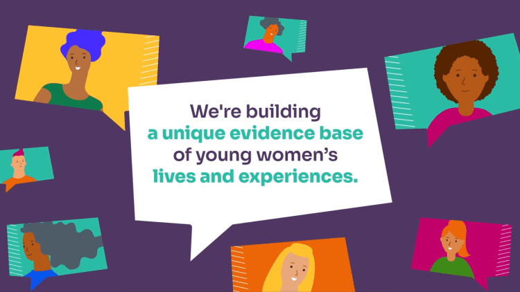 Our peer research approach | Young Women's Trust