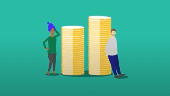 The income gap | Young Women's Trust